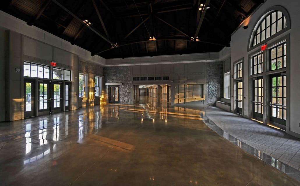 Greystone Main Hall - Piedmont Park Conservancy, Inc.