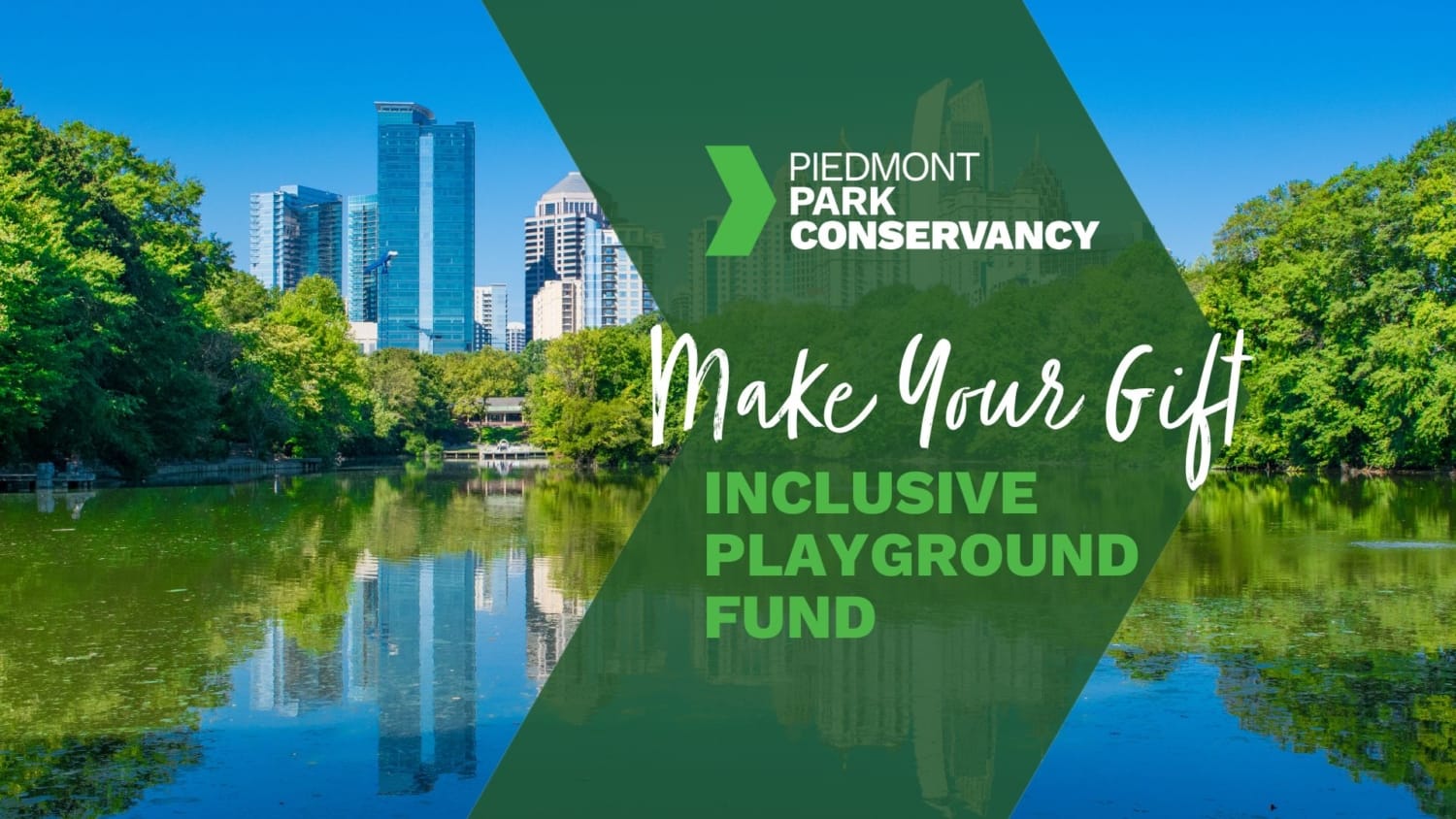 Inclusive Playground Fund - Piedmont Park Conservancy, Inc.