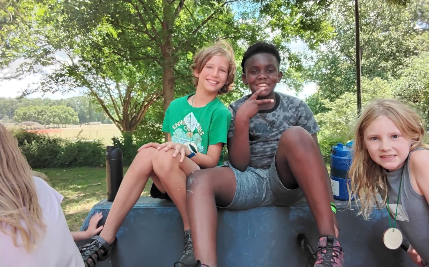 Summer Camp in Atlanta at Piedmont Park | Fun Hands-On Experiences