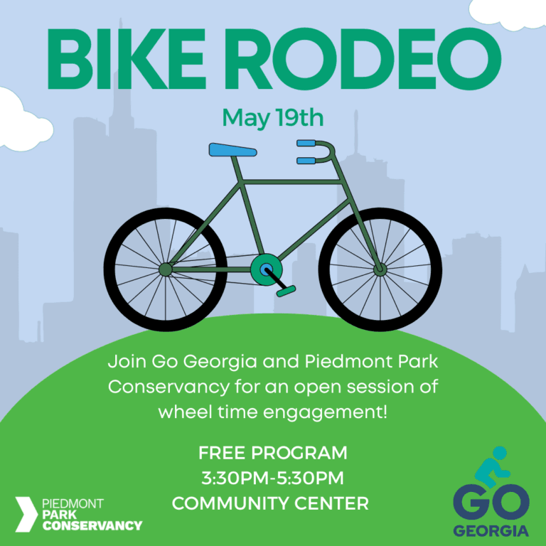 Bike Rodeo - Piedmont Park Conservancy, Inc.