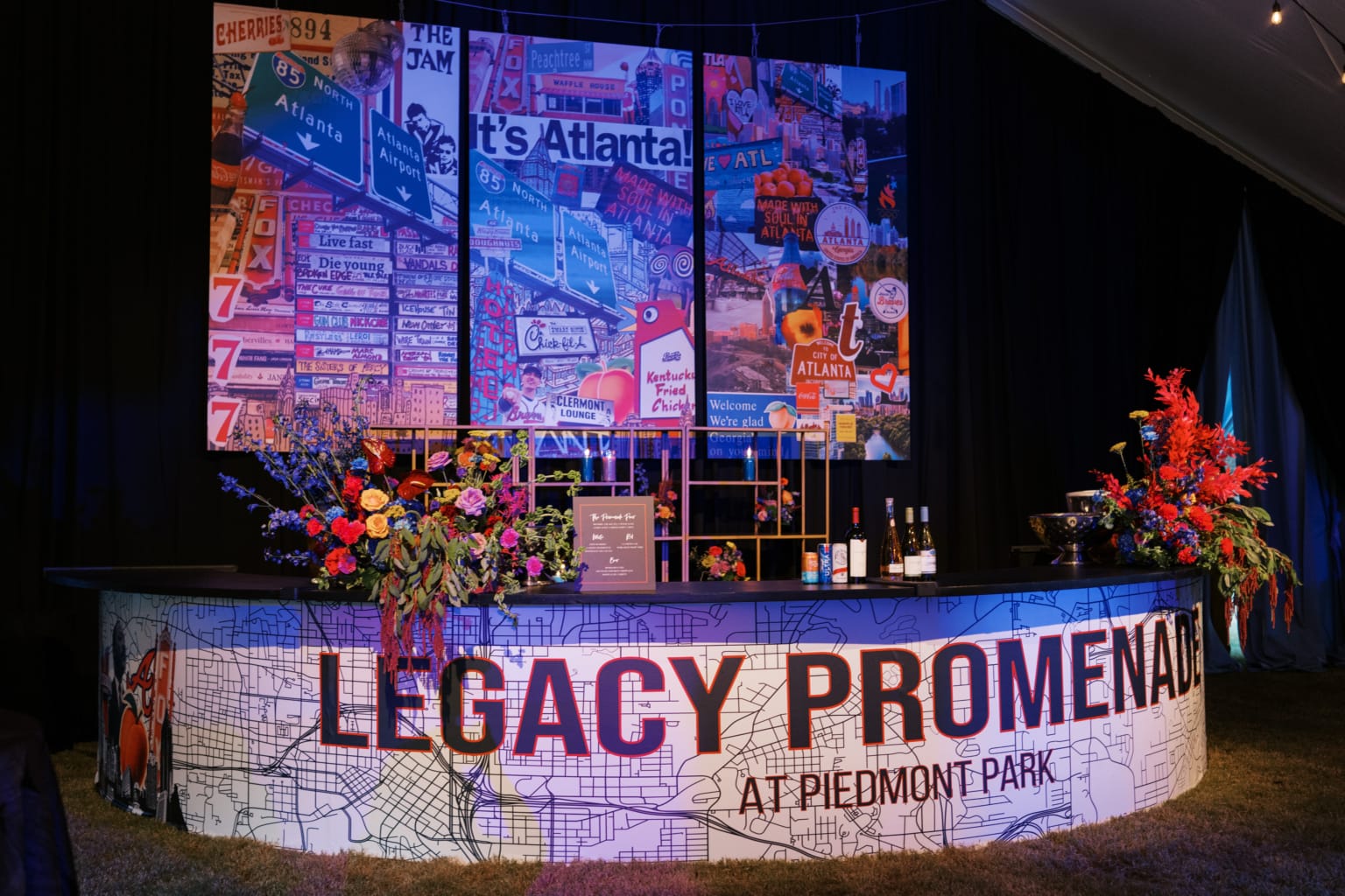 Legacy Promenade - Piedmont Park Conservancy, Inc.