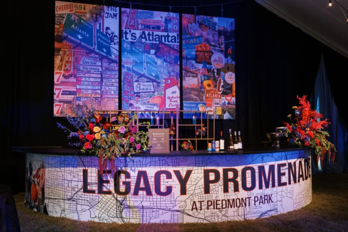 Legacy Promenade - Piedmont Park Conservancy, Inc.