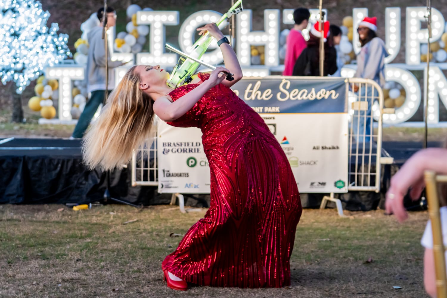 Light Up the Season at Piedmont Park! - Piedmont Park Conservancy, Inc.